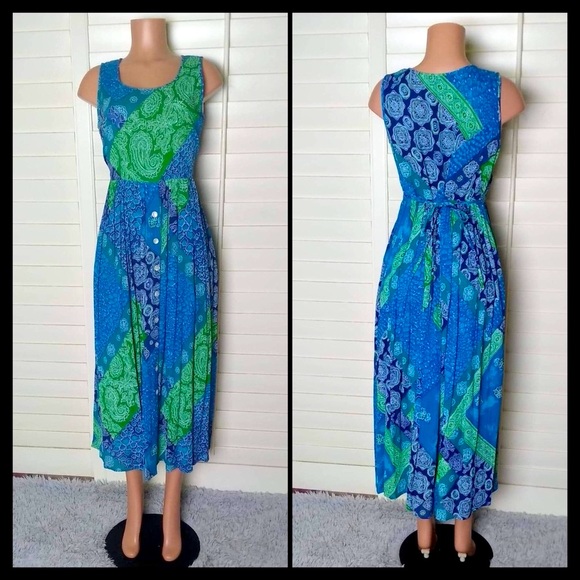 Bila | Dresses | Nwot Bila Gorgeous Summer Midi Dress | Poshmark